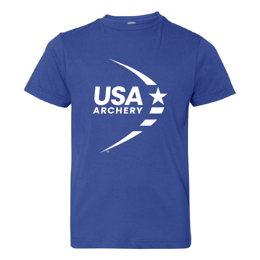 Youth USA Archery Classic T-Shirt