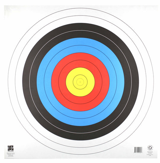 Targets/Target Faces – USA Archery