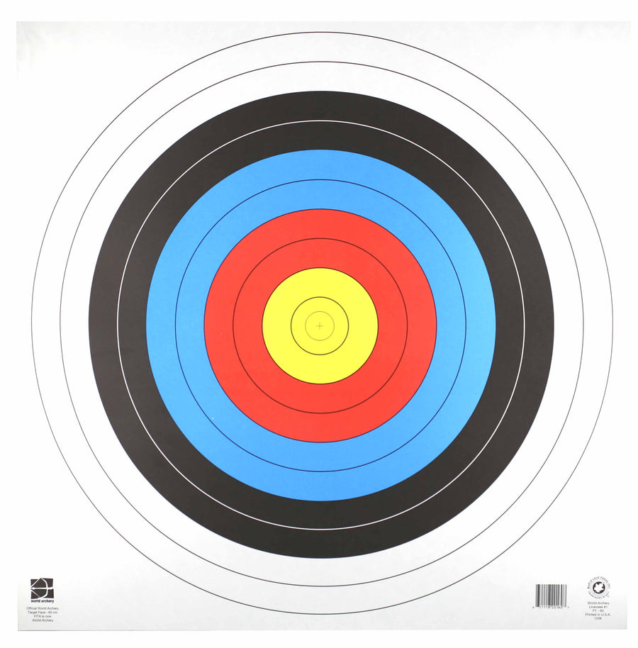 Targets/Target Faces – USA Archery