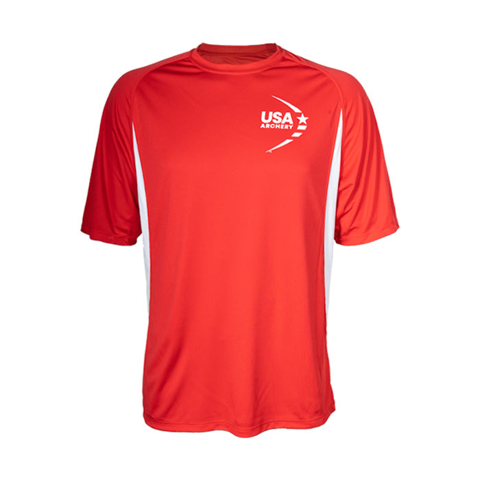 Men's Cooling Performance Tee – USA Archery