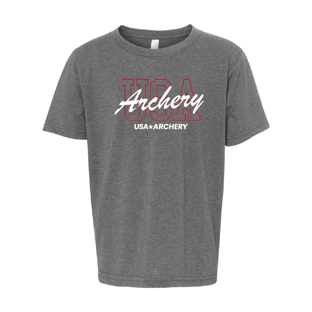 Signature USA Archery Youth Tee